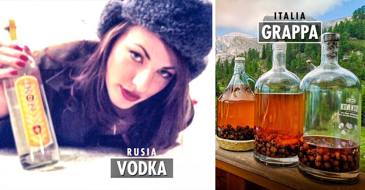 15 Platillos y bebidas extrañas que jamás probarías