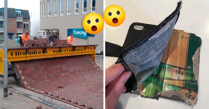 21 Imágenes sorprendentes y cotidianas que puedes encontrar
