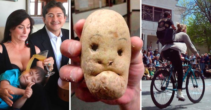 21 Imágenes de cosas que podrían llegar a incomodarte