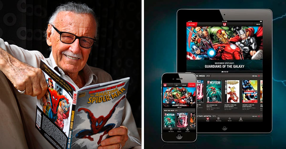 Marvel comparte cómics gratis durante la cuarentena