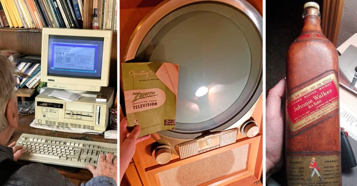 25 Objetos Antiguos Que Todavía Sirven Y Son Un Tesoro