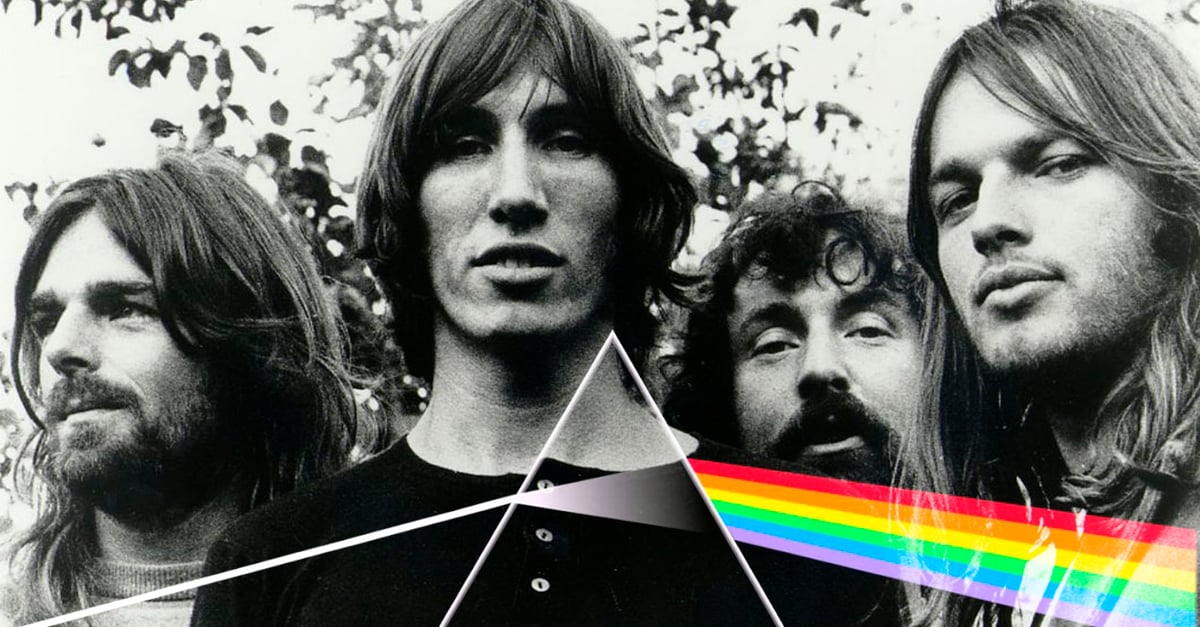 Estos son 21 datos impresionantes sobre Pink Floyd