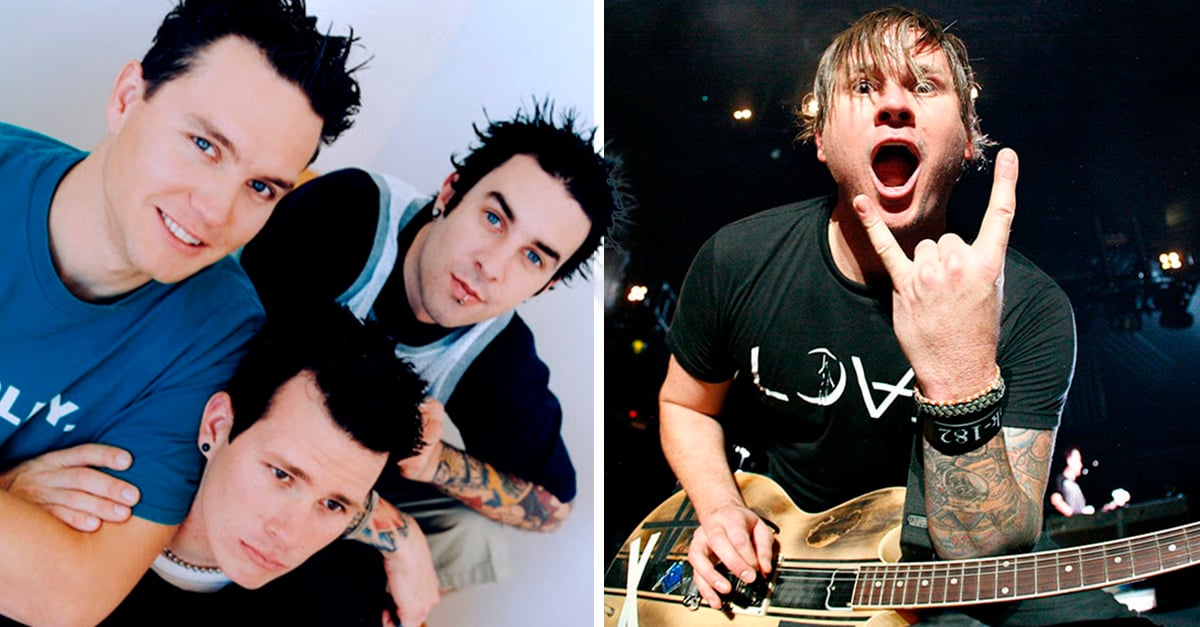 Blink-182 está de regreso con ‘Edging’, su nuevo sencillo