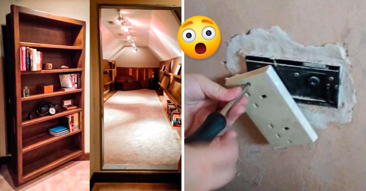 30 Objetos geniales encontrados en paseos en bosque