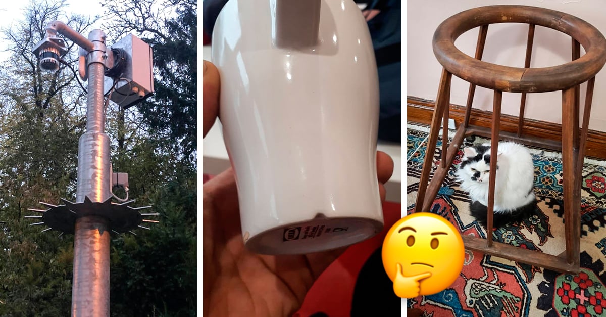 14 Cosas raras que fueron descifradas por internautas