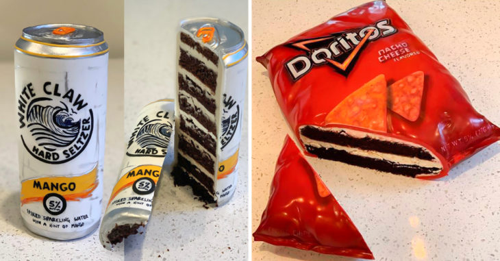 20 Pasteles feos que hicieron llorar a cumpleañeros