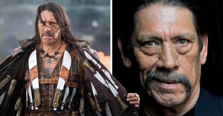 Danny Trejo, la transformación de criminal a actor estelar
