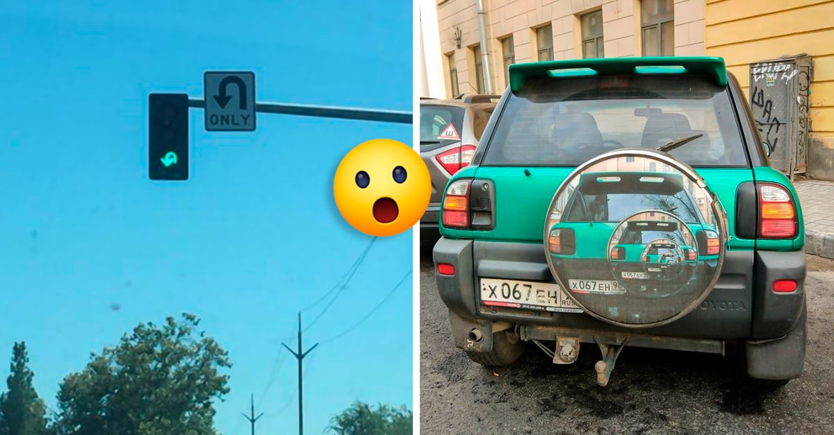 26 Cosas random que no te topas todos los días