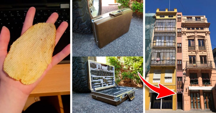 30 Cosas asombrosamente raras que no ves todos los días