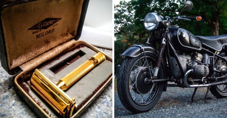 25 Objetos antiguos muy interesantes y en buen estado