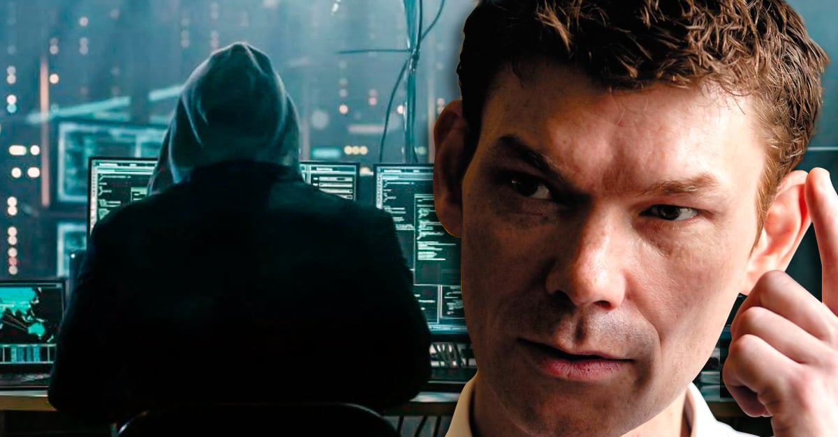 Gary McKinnon, el hacker más temido por los Estados Unidos