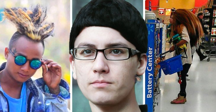 15 Extraños cortes de pelo: necesitarás tiempo para procesarlos