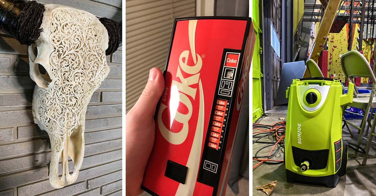 25 Objetos antiguos muy interesantes y en buen estado