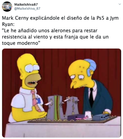 Presentan la PS5 y para algunos no es lo que esperaban