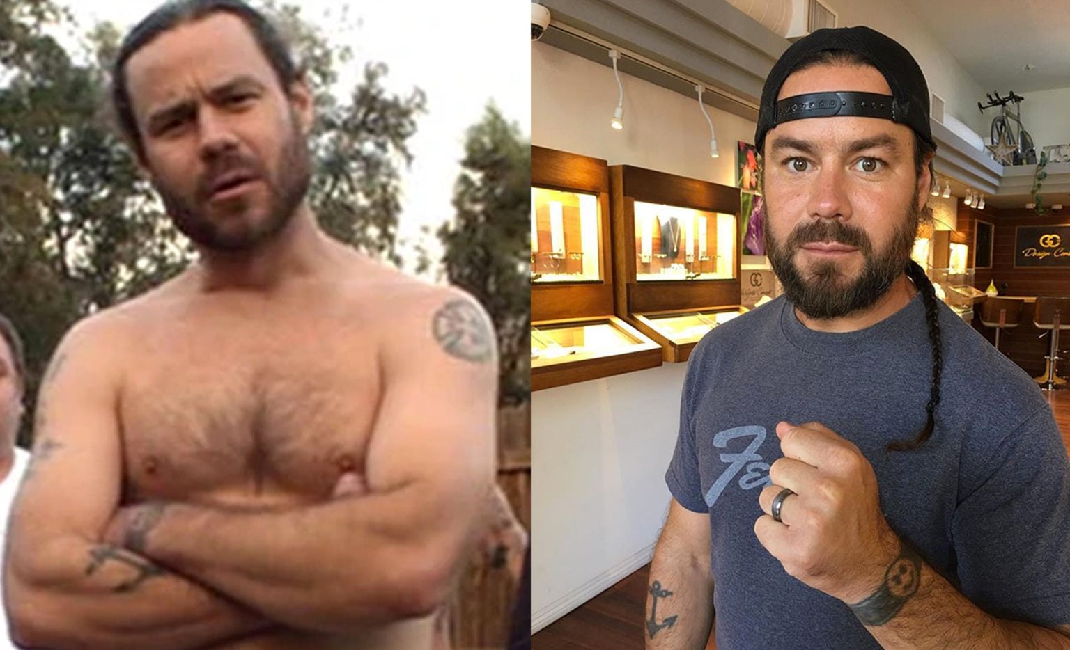 Así luce el elenco de Jackass a 20 años de su estreno