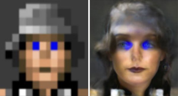 Así se verían en realidad estas 30 imágenes pixeleadas