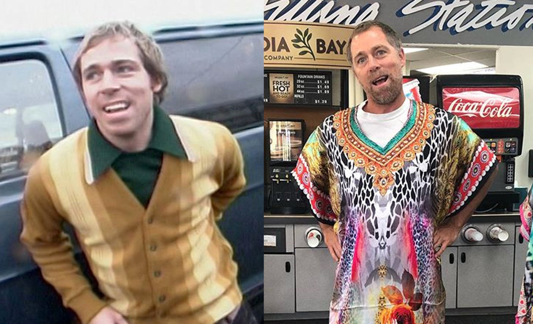 Así luce el elenco de Jackass a 20 años de su estreno