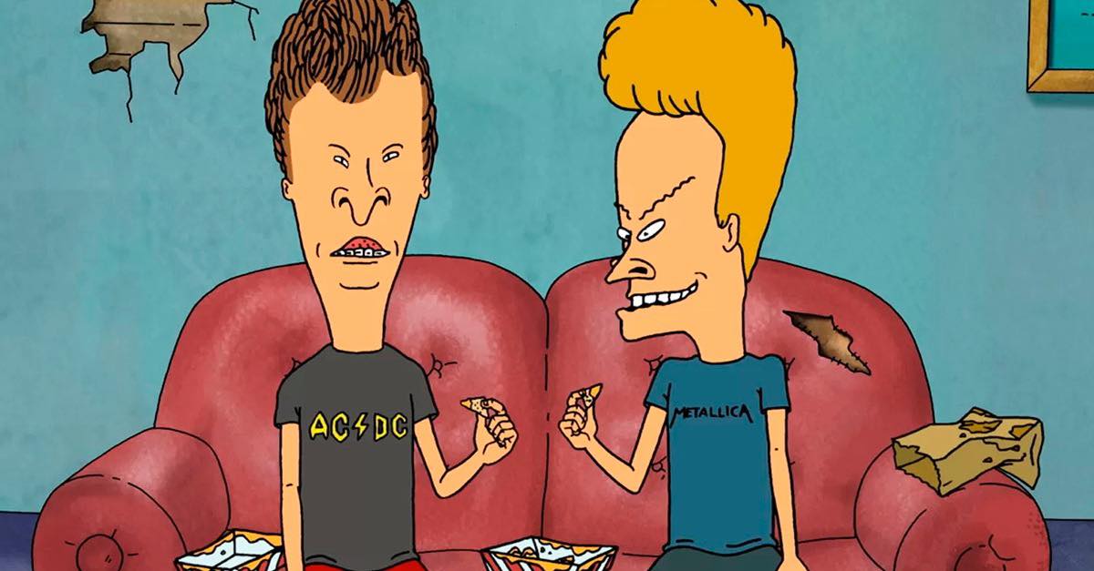 Beavis and Butt-Head estárán de regreso yes una buena noticia