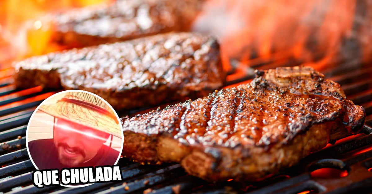 Cómo saber si tu carne está cocida con la ayuda de tu mano