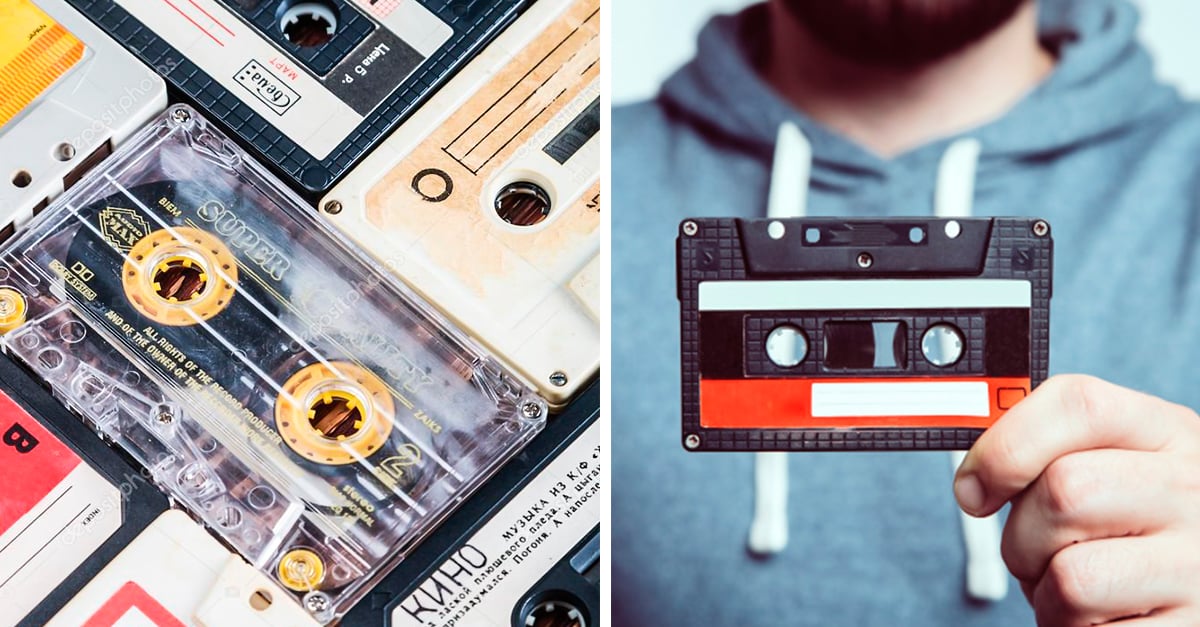 El cassette registra altas ventas en este loco 2020