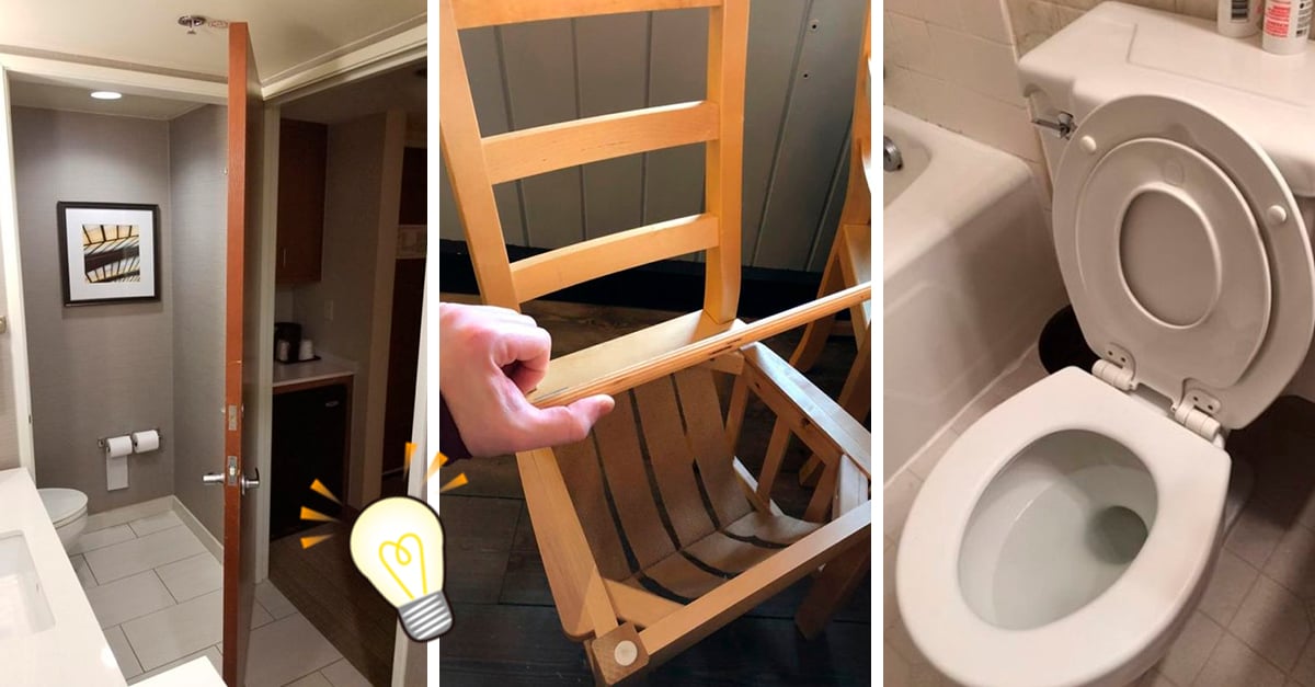 20 Objetos con diseños sencillos y que son muy útiles