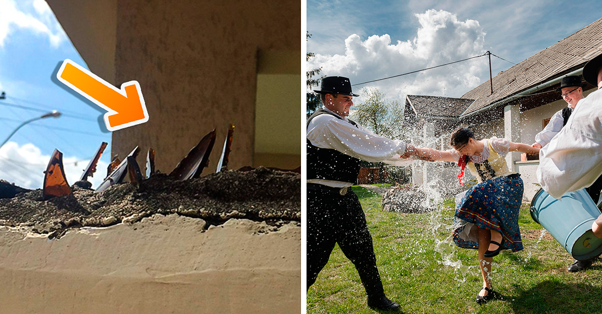 15 Costumbres raras que son normales en otros países