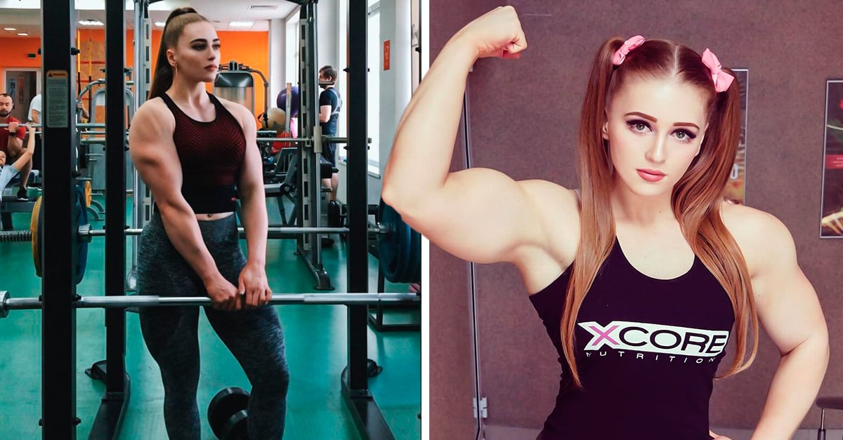 La Barbie Musculosa responde a quienes la critican