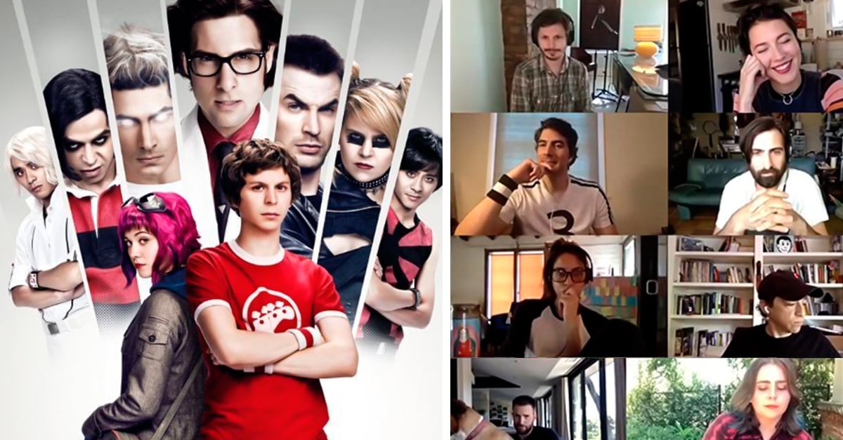 Así se ven los actores de Sangre por Sangre tras 25 años