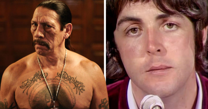 Danny Trejo, la transformación de criminal a actor estelar