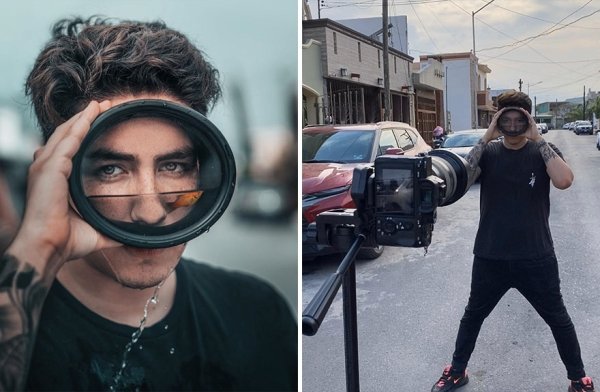 20 Imágenes geniales y la forma en que fueron tomadas