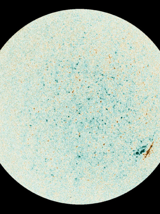 Las fotografías más cercanas que se han obtenido del Sol