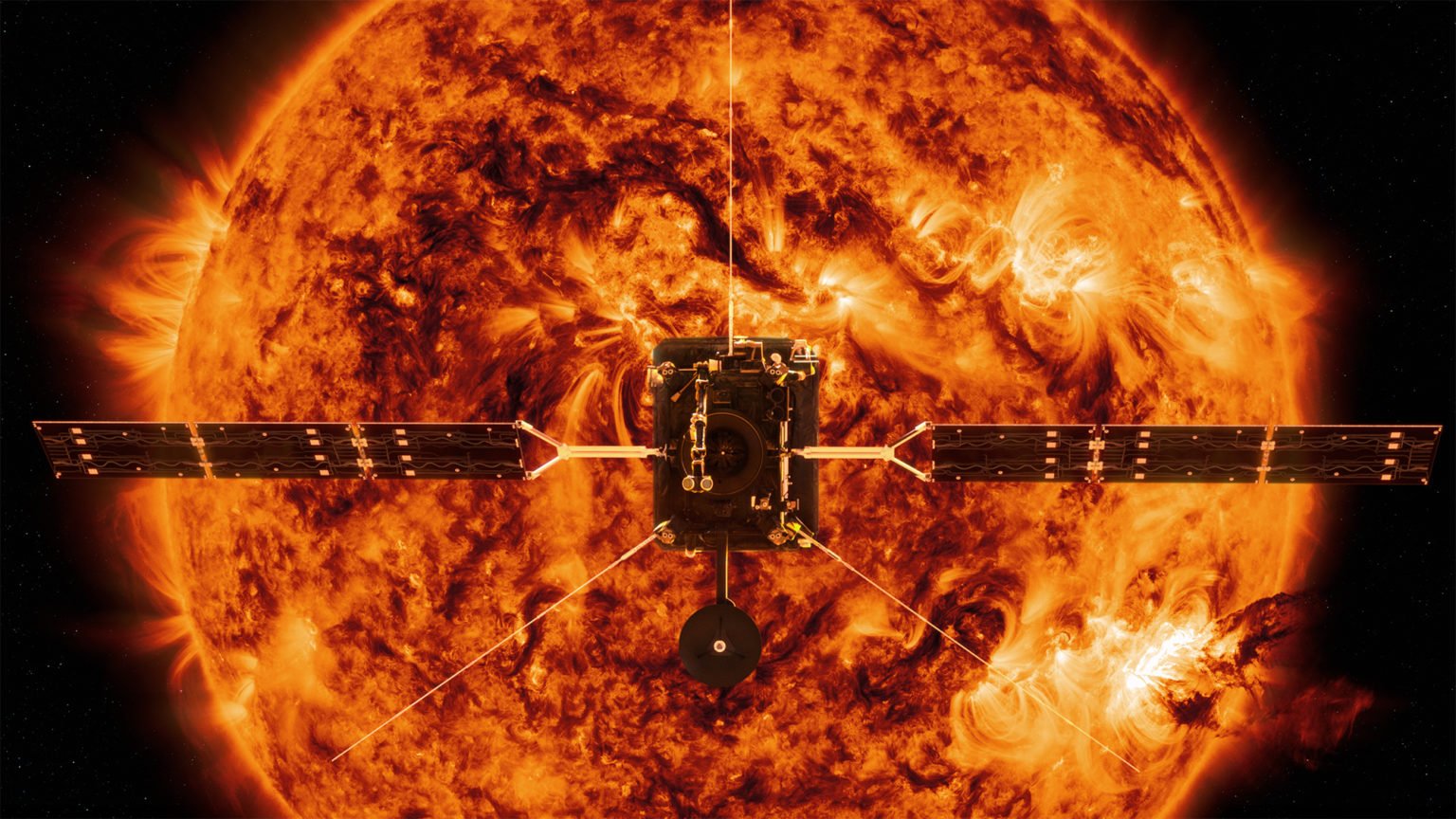 Las Fotografías Más Cercanas Que Se Han Obtenido Del Sol