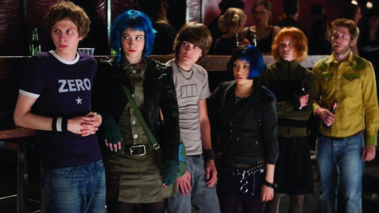 Scott Pilgrim cumple 10 años y el elenco celebra reuniéndose Scott Pilgrim cumple 10 años y el elenco celebra reuniéndose