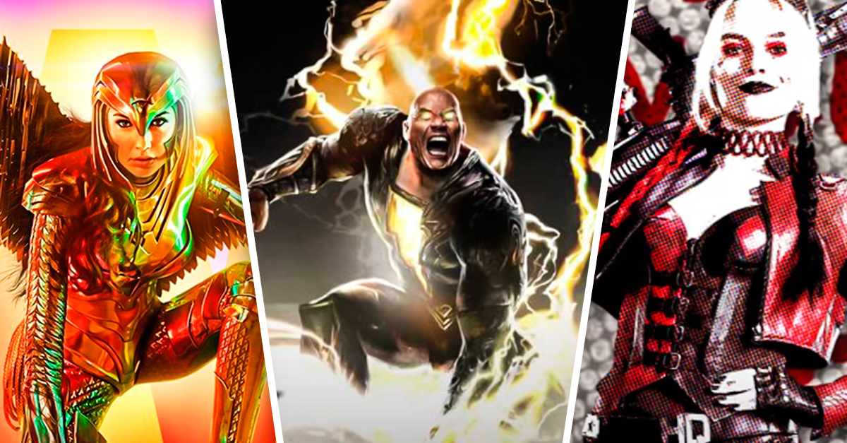 Resumimos el Fandom de DC en ocho alucinantes avances