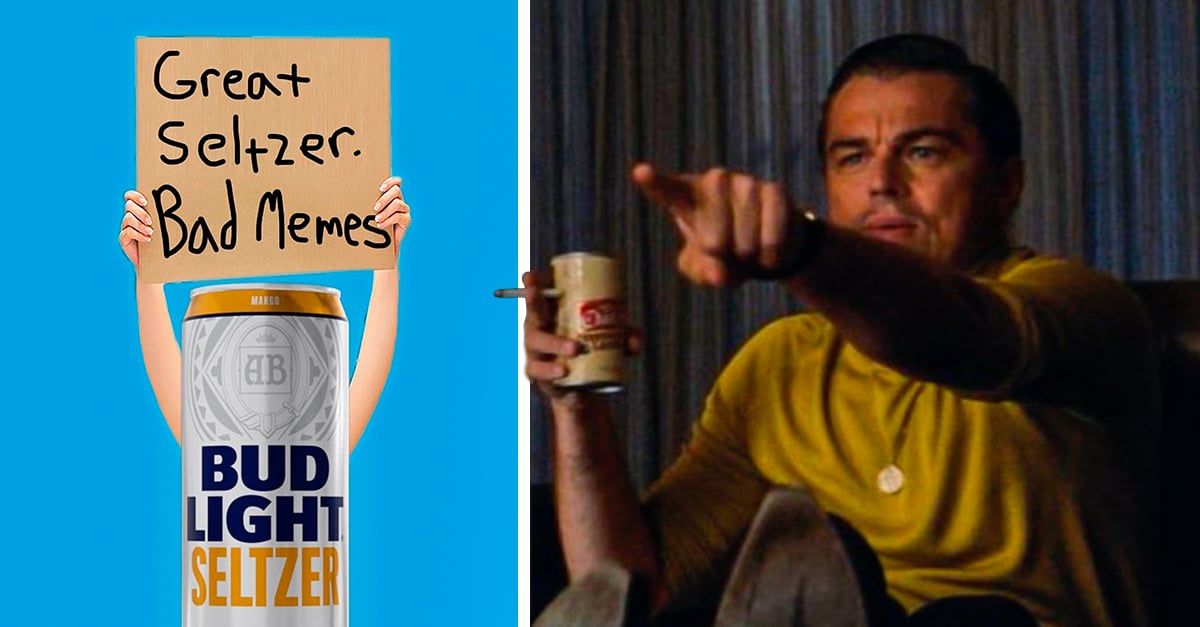 Bud Light busca a expertos en memes para nuevo puesto