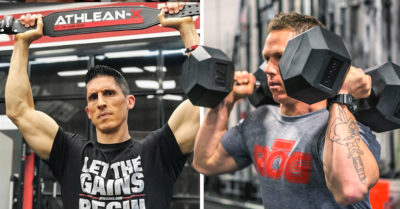 4 rutinas de ejercicio que realiza Dwayne La Roca Johnson