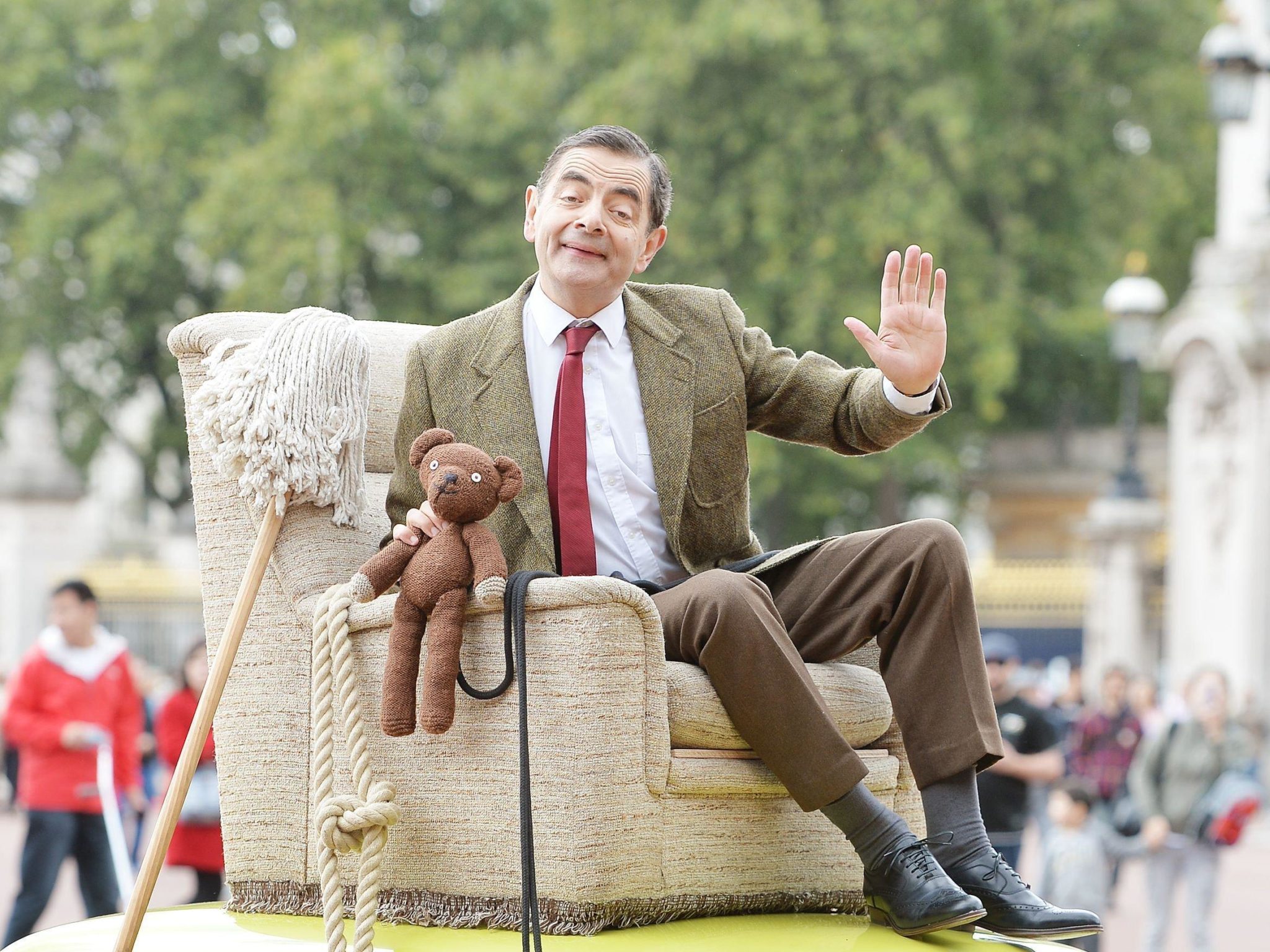 15 Cosas que no sabías del genial personaje Mr. Bean