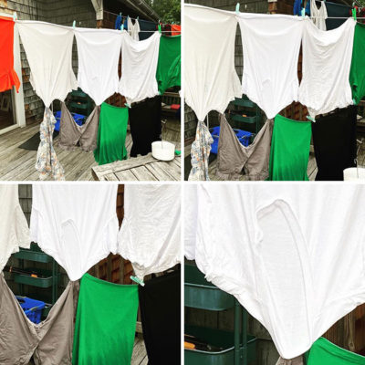 30 Desastres caseros que sucedieron al lavar la ropa