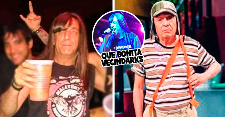 El Chavo Metalero Ya Inició Con Las Grabaciones De Su Serie