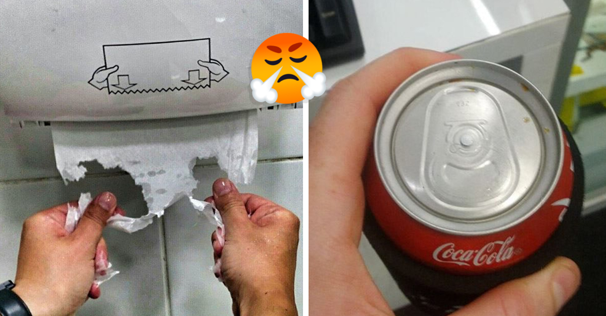 21 Situaciones que hacen enojar a cualquiera. Respira hondo