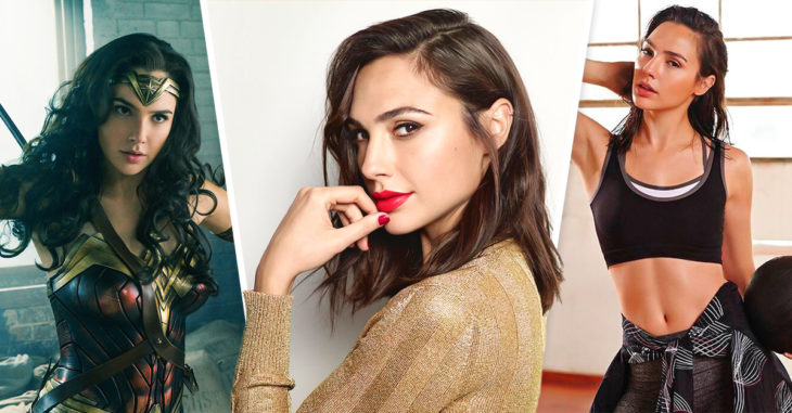 Las bellas guerreras amazónicas que aparecieron en Wonder Woman