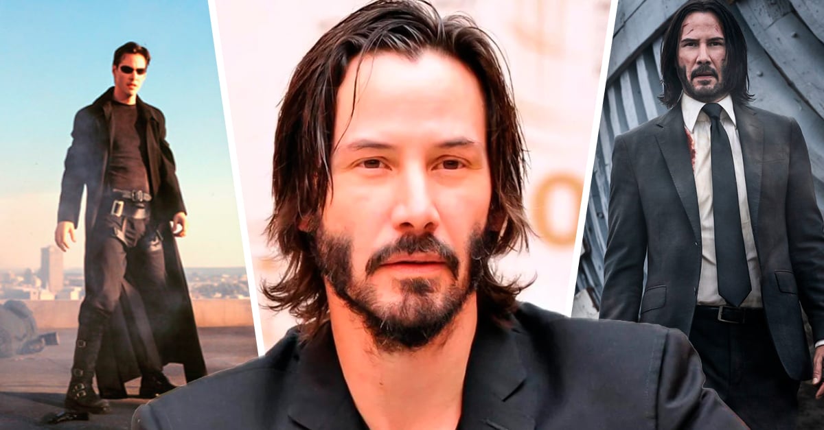 18 Películas que debes conocer si eres fan de Keanu Reeves