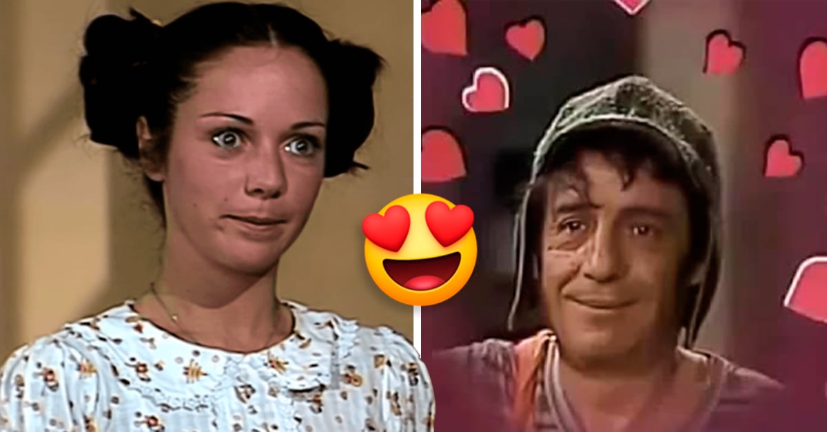 Así luce ahora Paty, la novia del popular Chavo del 8