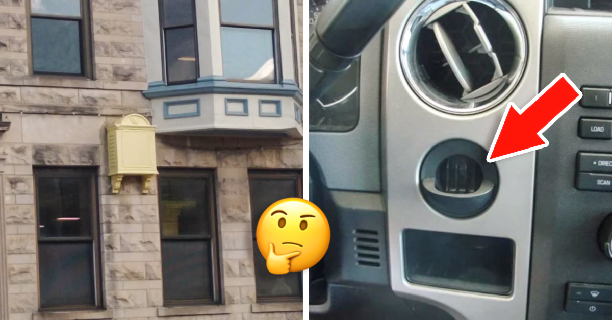 30 Objetos feos que nadie querría tener ni regalados