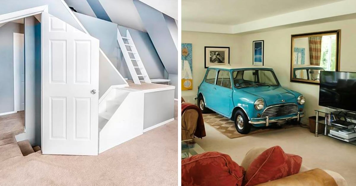 25 Casas feas que nadie quisiera comprar ni rentar