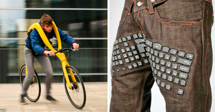 35 Inventos curiosos sin una función muy clara que digamos