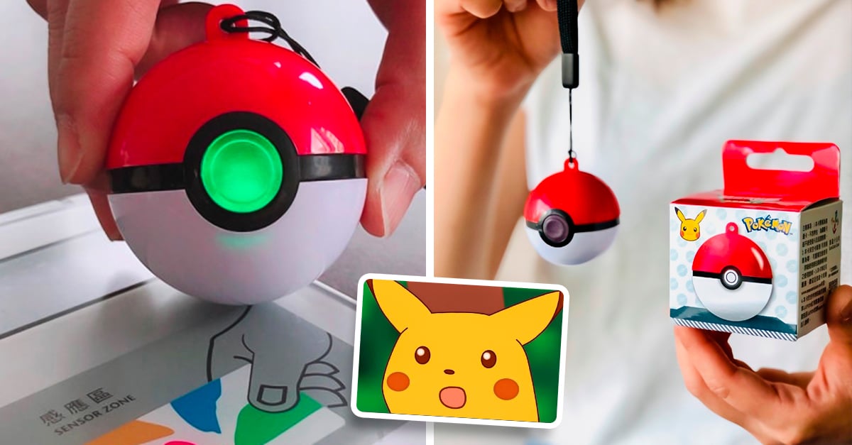 En Taiwpan pueden pagar comida y viajes con pokebola