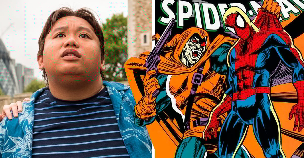 Ned, de Spider Man cambia su físico y ahora será un villano