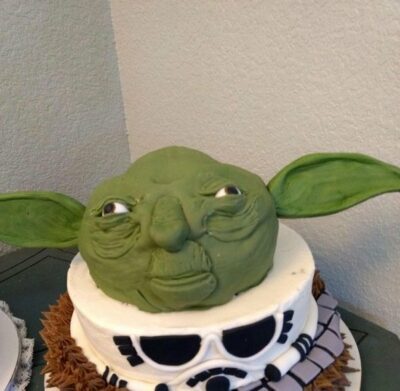 20 Pasteles feos que hicieron llorar a cumpleañeros
