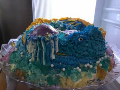 20 Pasteles feos que hicieron llorar a cumpleañeros